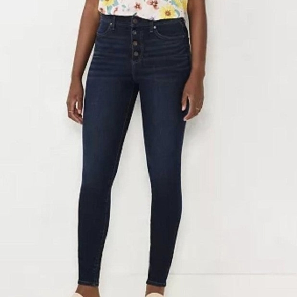 Laura Conrad | Jeans | Womens Lc Lauren Conrad Feel Good Highwaist ...